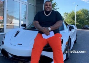 Jamelizz - Jamelizzzz Only Fans & Her Biography